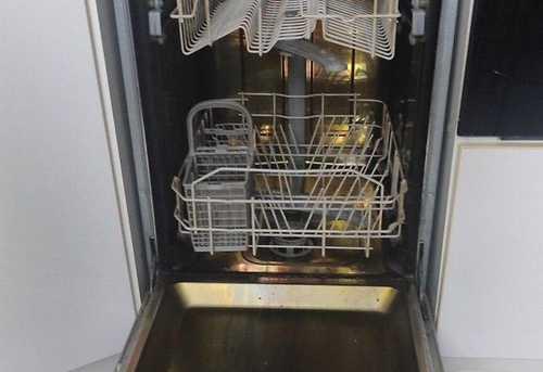 Посудомоечная машина Indesit, 45 см. Италия