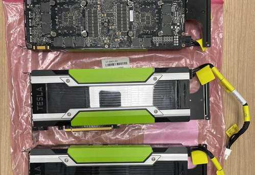 Видеокарта nVidia Tesla M60 16Gb