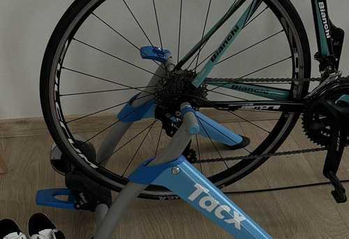 Велостанок Tacx Satori Smart Trainer