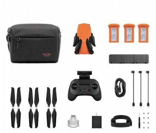 Autel evo 2 premium bundle