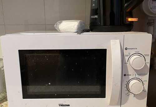 Микроволновая печь Tristar MW-3401