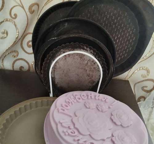 Противени для выпечки