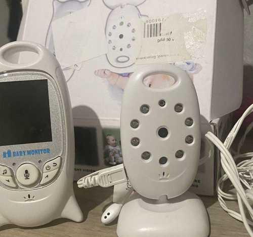 Видеоняня baby monitor