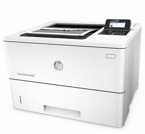 Принтер монохромн HP LaserJet Enterprise M 506 dn