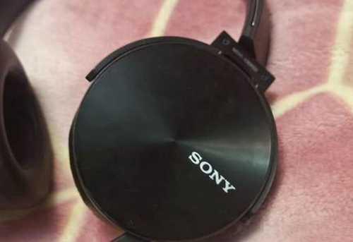 Наушники Sony mdr xb950ap