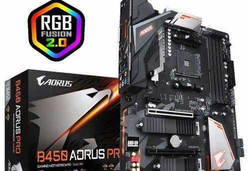 Gigabyte b450 aorus pro