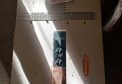 Сетевой солнечный инвертор для солнечных батарей