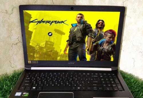 Монстр Acer IPS/GTX 950M 2GB/16GB/intel i7