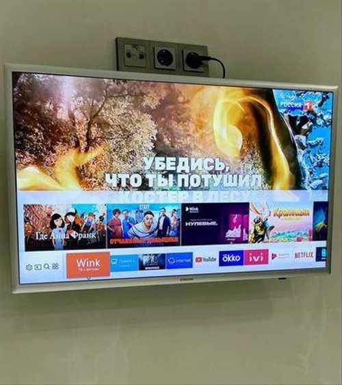 Телевизор samsung smart tv 32