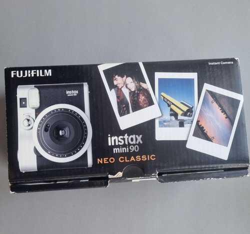 Fujifilm instax mini 90