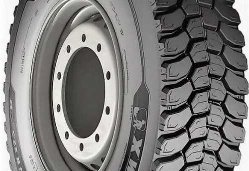 Шина Michelin X works XD D 13 R22.5 156/150K, груз
