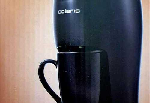 Кофеварка капельная Polaris
