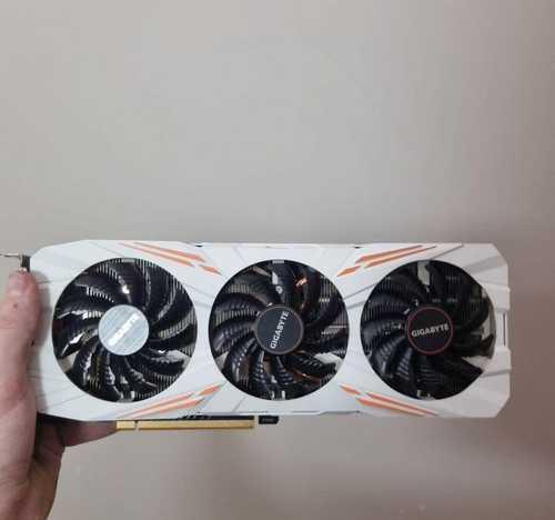 Видеокарта gtx 1080 ti