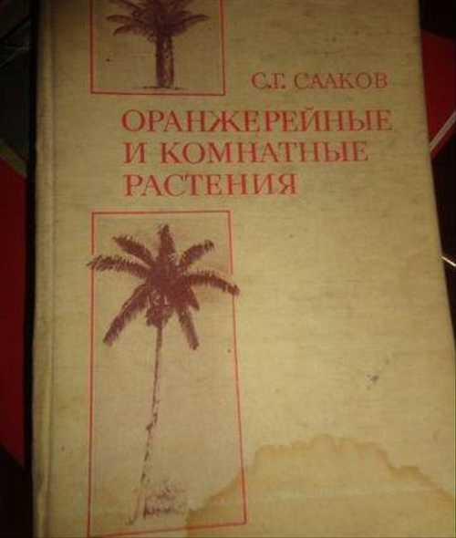 Оранжерейные и комнатные растения Сааков