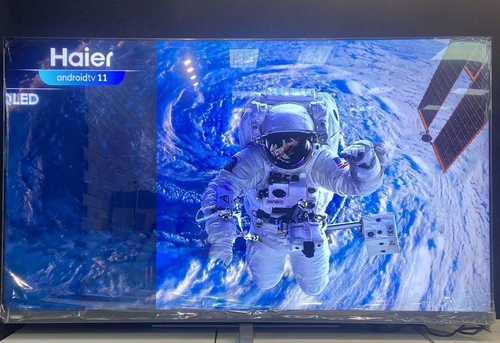Новый телевизор Haier 65 Smart TV AX Pro