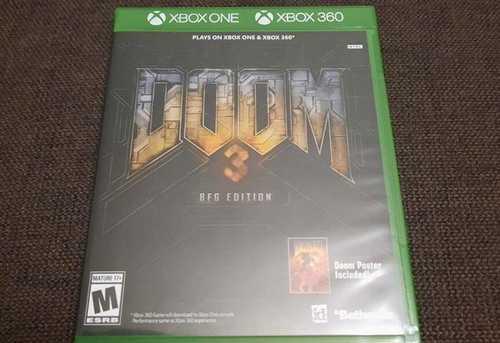 Doom 3 BFG Edition для Xbox 360/ONE