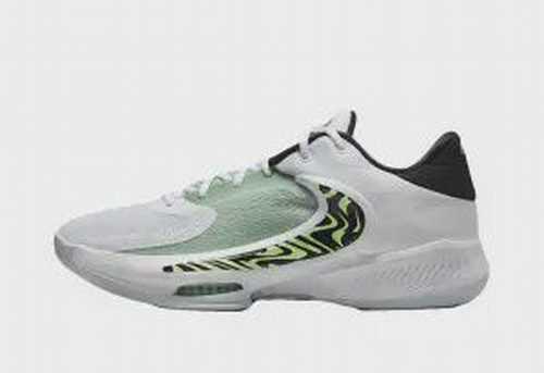 Баскетбольные кроссовки Nike Zoom Freak 4 "Greek C