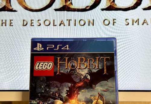 Игра lego Hobbit