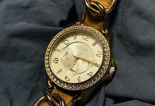 Женские наручные часы fossil Riley ES3466