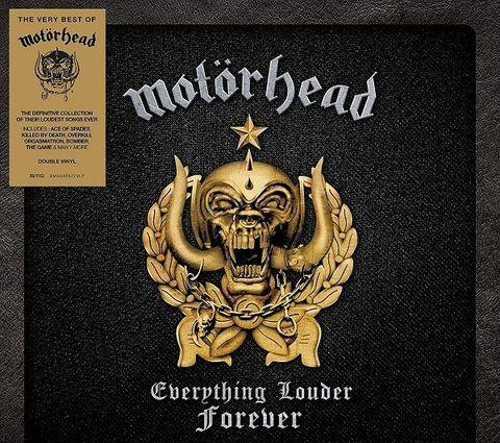 Металл BMG Motörhead - Everything Louder Forever