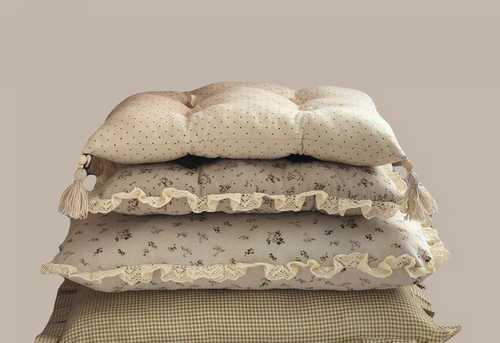 Декоративный матрасик - подушка