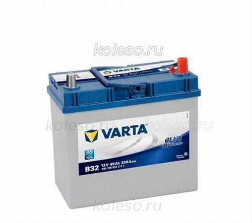 Аккумулятор Varta Blue Dynamic 306 175 225