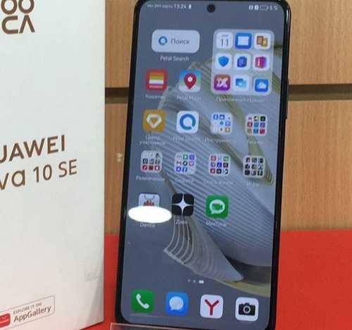 HUAWEI nova 10 SE, 8/128 ГБ