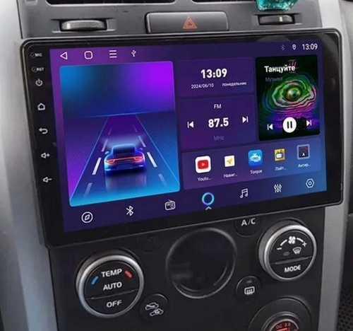 Suzuki Grand Vitara магнитола Android новая