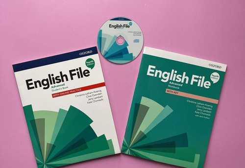 English File Advanced fourth edition