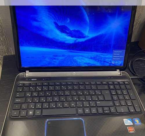 Ноутбук HP pavilion dv6