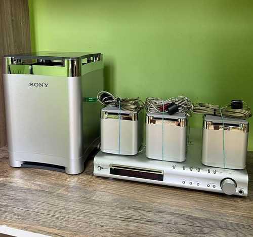 Дом.кинотеатр Sony DAV-S550