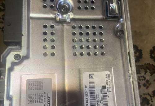 Усилитель звука bose audi a6 c6 2009