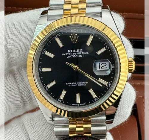 Премиальные мужские часы Rolex гарантия