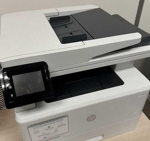 Мфу HP LaserJet Pro 4103dw