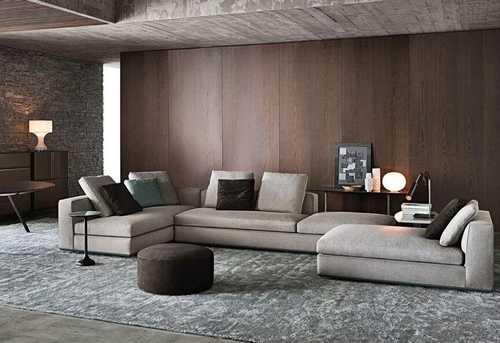Дизайнерский диван Baxter Milano