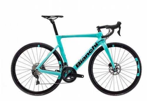 Велосипед Bianchi Aria Aero 105 Disc 2023