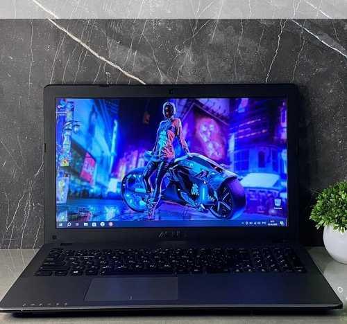 Игровой зверь ноутбук Asus