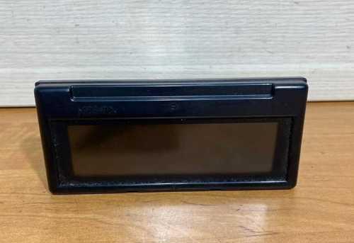 Volvo S40 C30 V50 C70 Дисплей магнит. ICM 31268055