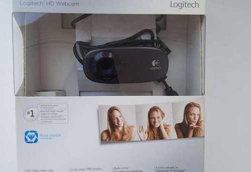 Веб камера Logitech HD c310