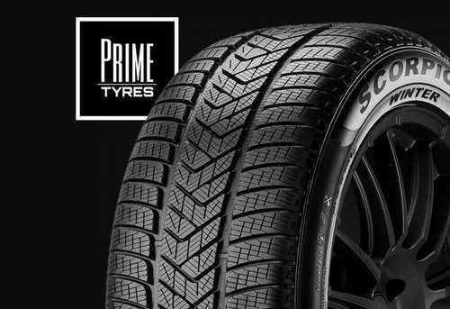 Pirelli Scorpion Winter 255/45 R20 и 285/40 R20