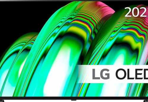 Новые LG oled A2 48"4k oled Гарантия 2022