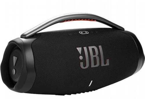 Портативная акустика JBL Boombox 3, черный jblboom