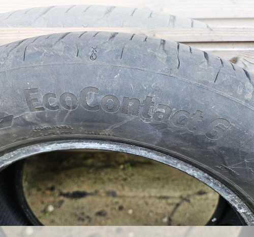 Continental PremiumContact 6 205/55 R16