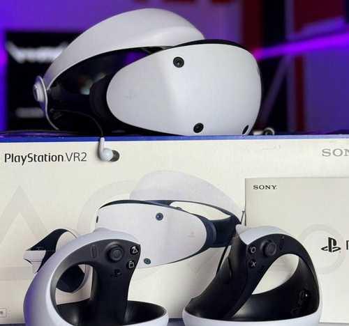 Шлем виртуальной реальности Sony PlayStation 5 VR2