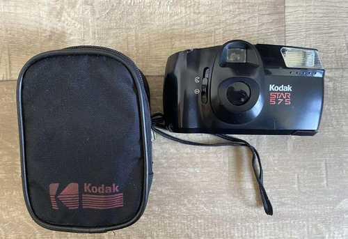 Плёночный фотоаппарат Kodak star 575