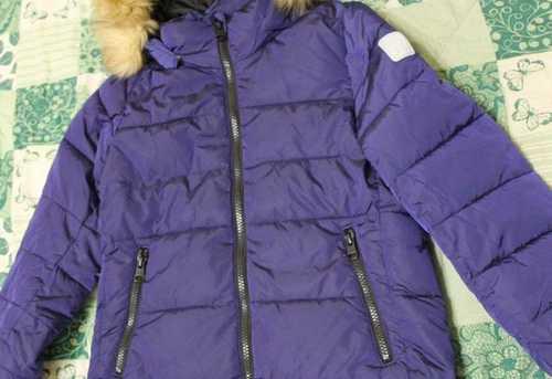 Зимние куртки Reima, пальто для девочек