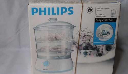 Пароварка Philips HD 9110