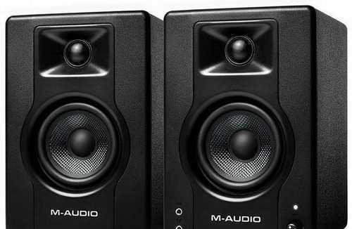 M-Audio BX3 пара