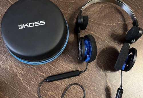 Беспородные наушники Koss Porta Pro Wireless