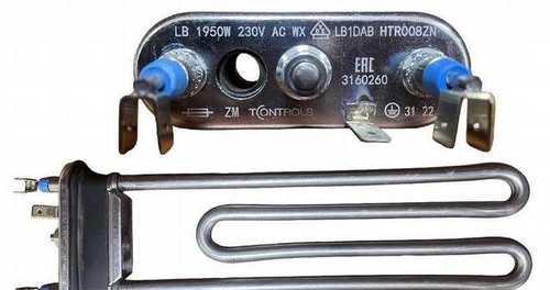 Нагревательный элемент (тэн) T-Controls для стирал